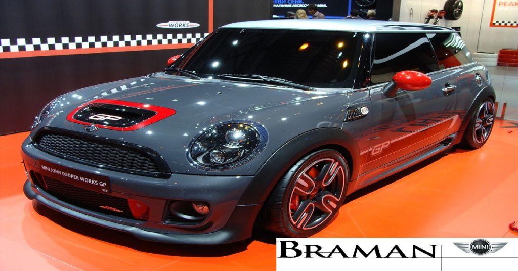 Don't just Buy a MINI, Create a MINI - Braman MINI Palm Beach :Braman ...