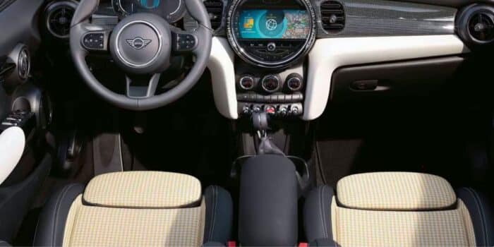 Unveiling the Versatility of the 4 Door Mini Cooper Convertible ...