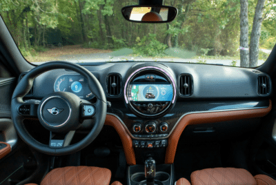 Mini Cooper Interior Highlights | Braman MINI Palm Beach :Braman MINI ...