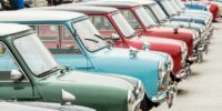 Mini Cooper Generations: From Classic to Modern Models :Braman MINI ...