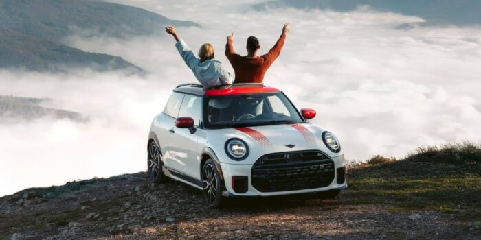 MINI Cooper Safety Features: Guide to Driver Assistance and Crash ...