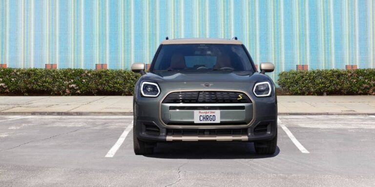 Mini Cooper Crash Rating: How Safe Is Your Ride? :Braman MINI Palm Beach